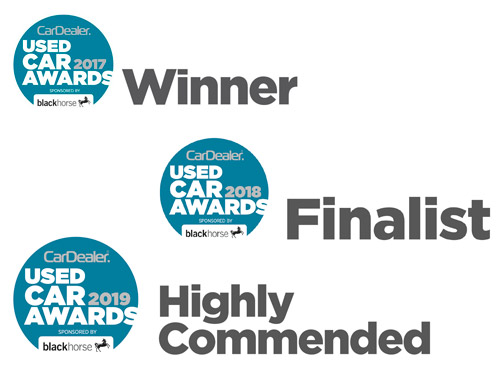 Awards for Roadside Garages Limited